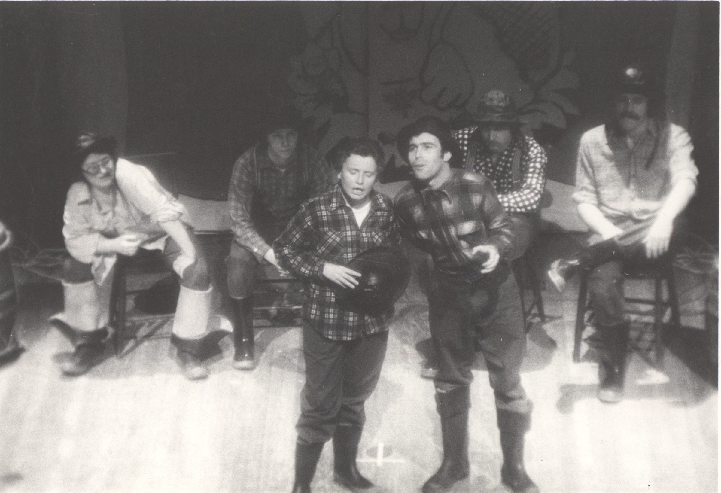 What's That Got To Do With The Price Of Fish? – RCA Theatre